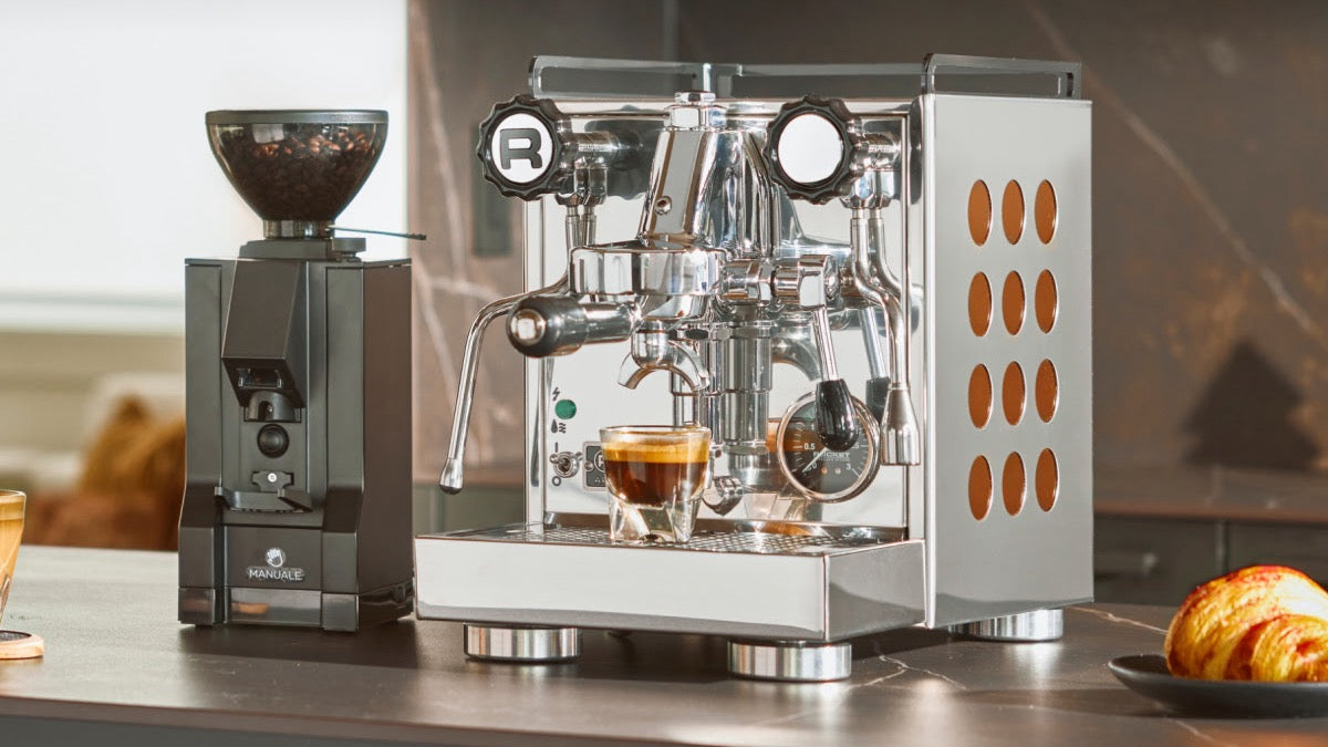 Espresso Machine Bundles | Seattle Coffee Gear