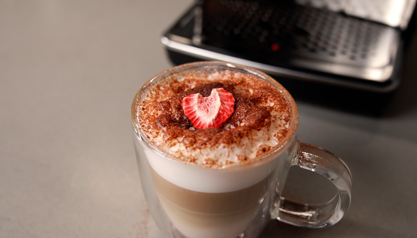 Recipe: Neapolitan Latte | Seattle Coffee Gear