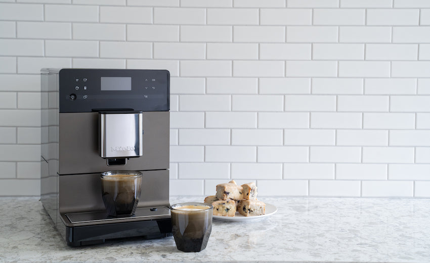 Superauto Milk Steaming Systems | Seattle Coffee Gear