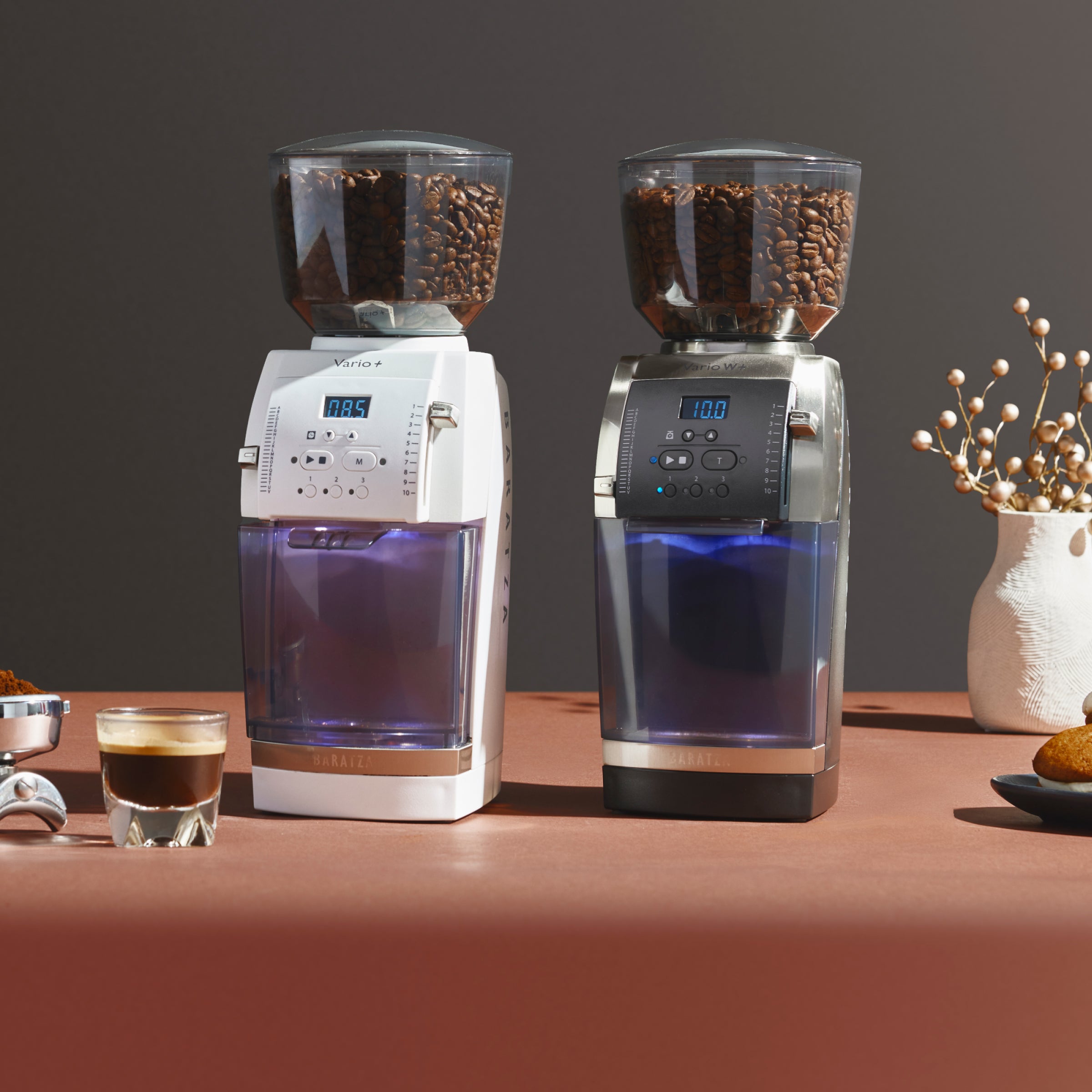 Baratza: Coffee and Espresso Grinders | Seattle Coffee Gear