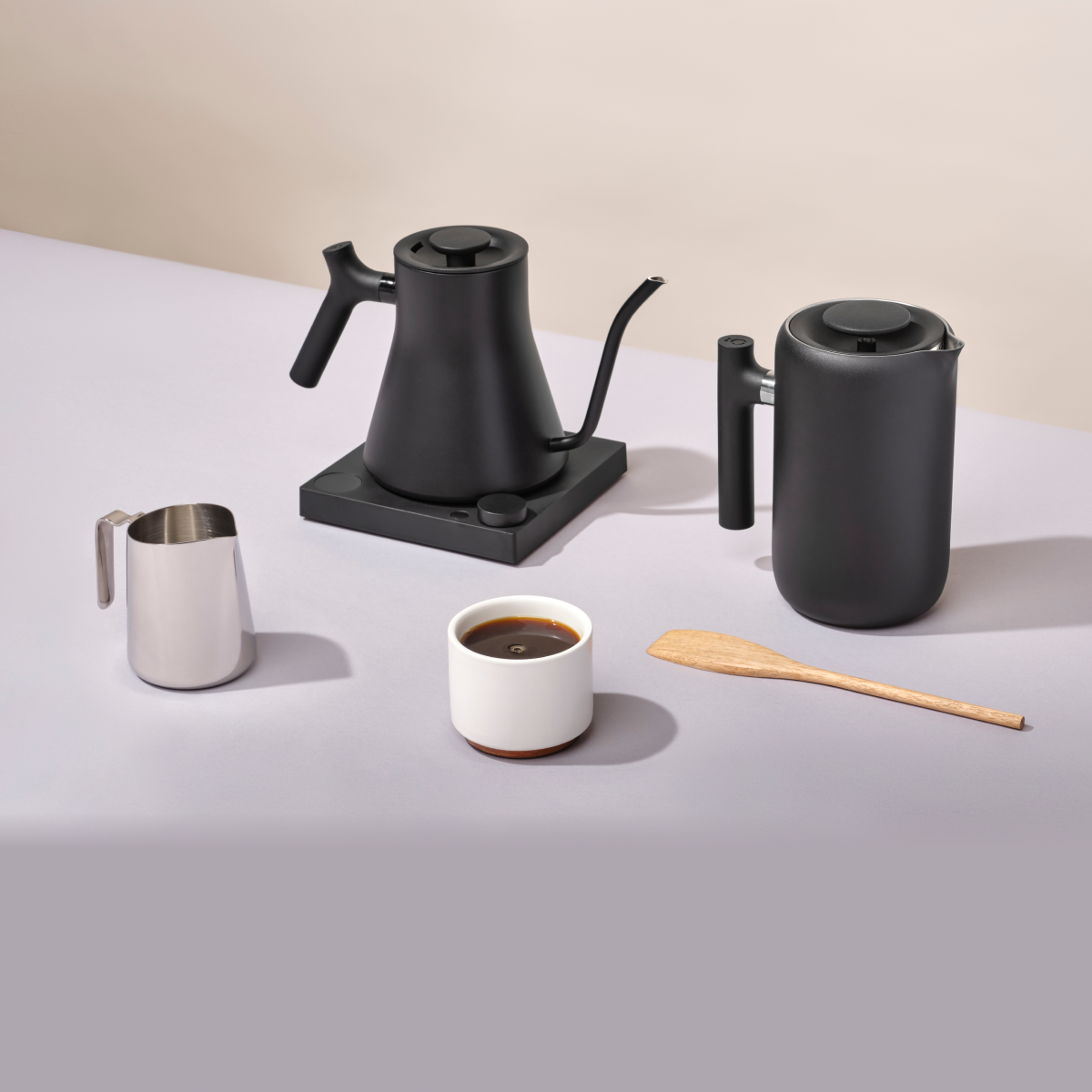 Fellow: Pour-Over Kettles, Steepers, Mugs | Seattle Coffee Gear