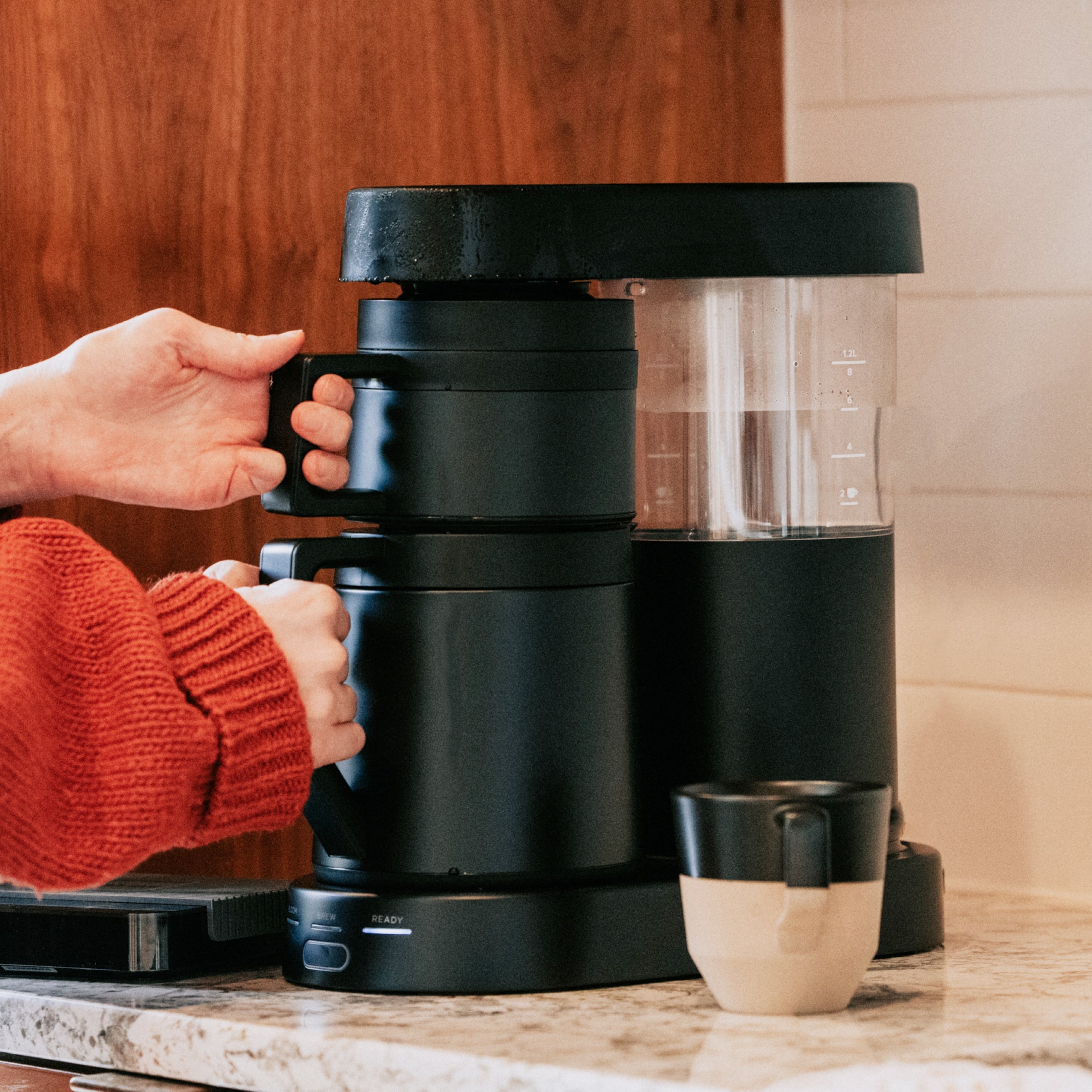 Ratio Coffee: Coffee Makers and Brewers | Seattle Coffee Gear
