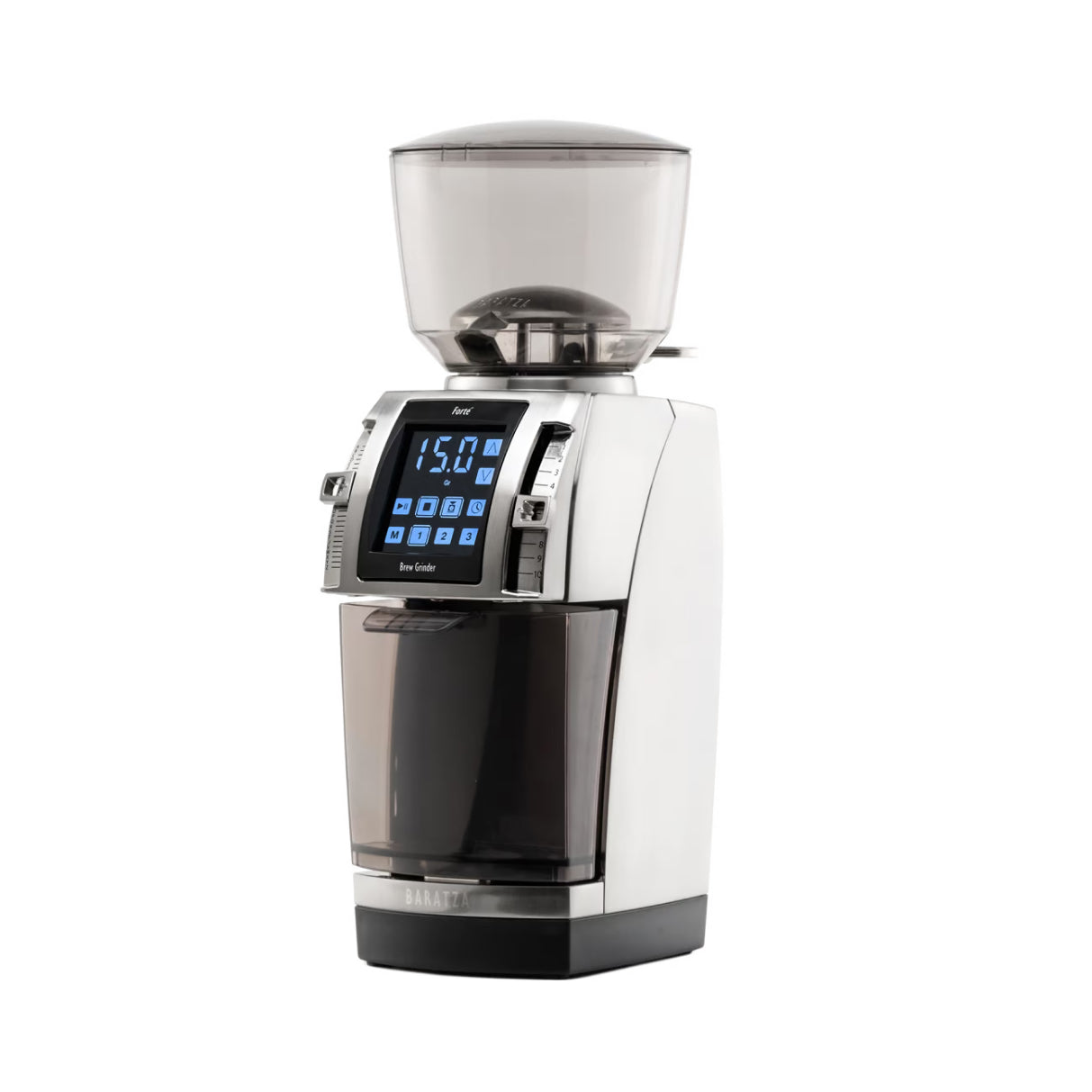 Baratza Forte BG Brew Grinder - Metal Burr - Open Box | Seattle Coffee Gear
