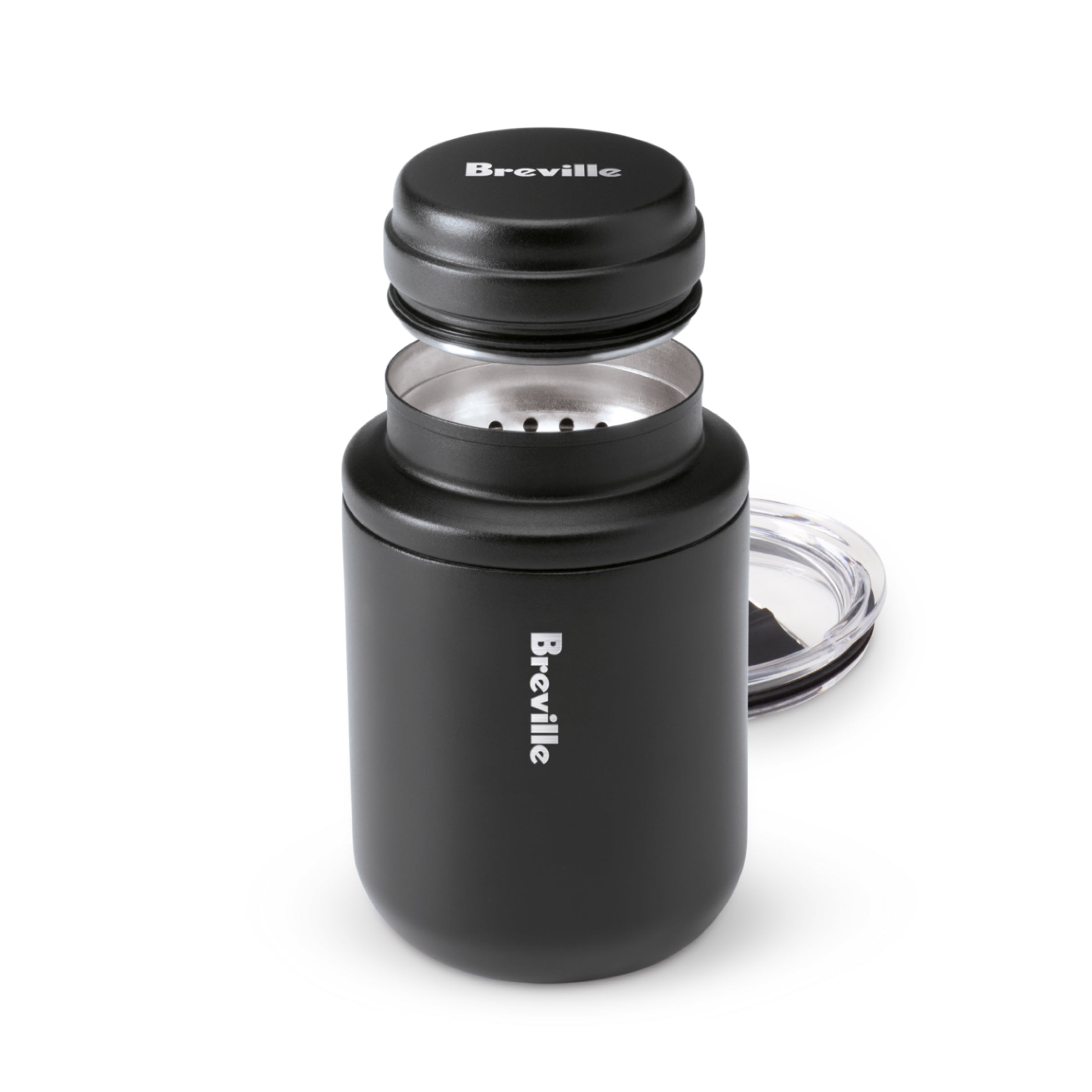 Breville Shake and Take Travel Mug | Seattle Coffee Gear