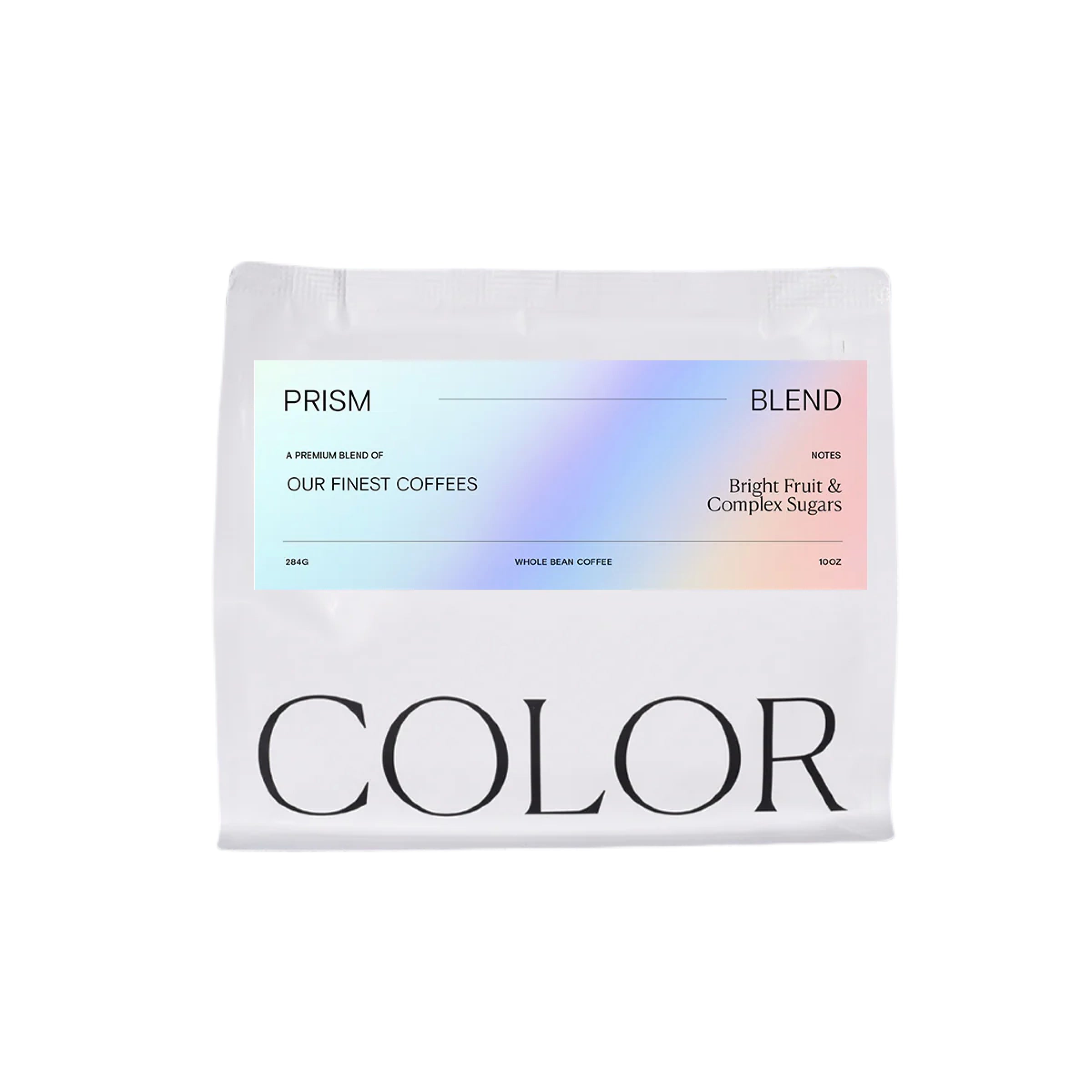 Color Coffee Roasters - Prism (Our Premium Blend) | Seattle Coffee Gear