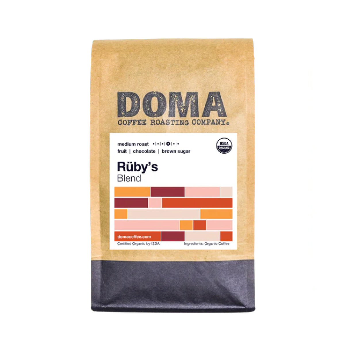 Doma Coffee - Rubys | Seattle Coffee Gear