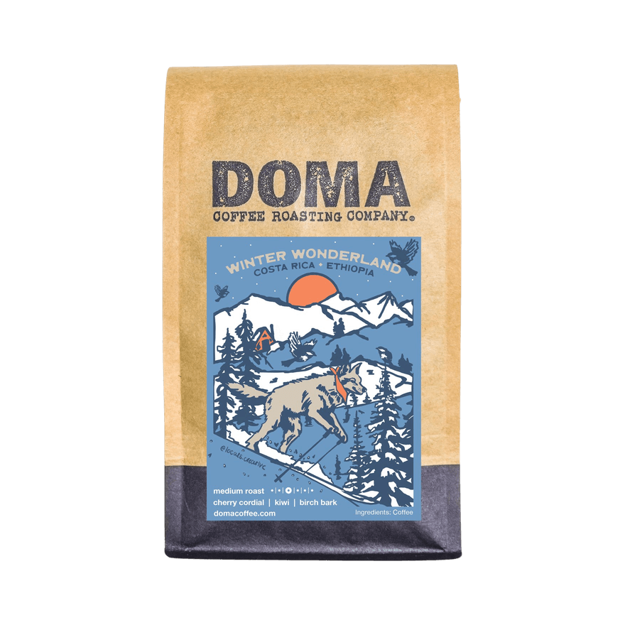 Doma Coffee - Winter Wonderland | Seattle Coffee Gear
