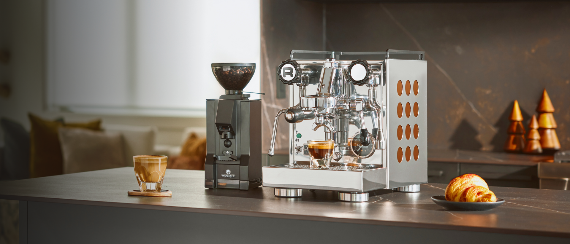 Espresso Machines | Coffee Beans | Reviews | Seattle Coffee Gear