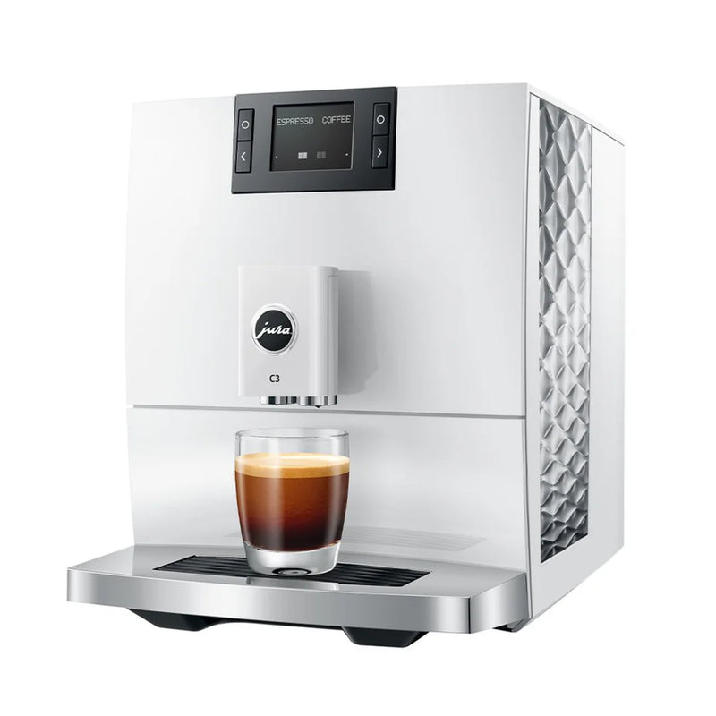 Jura C3 Superautomatic Espresso Machine | Seattle Coffee Gear