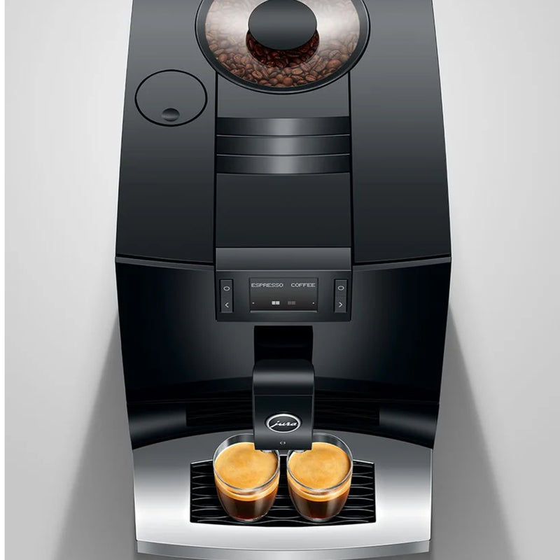 Jura C3 Superautomatic Espresso Machine | Seattle Coffee Gear