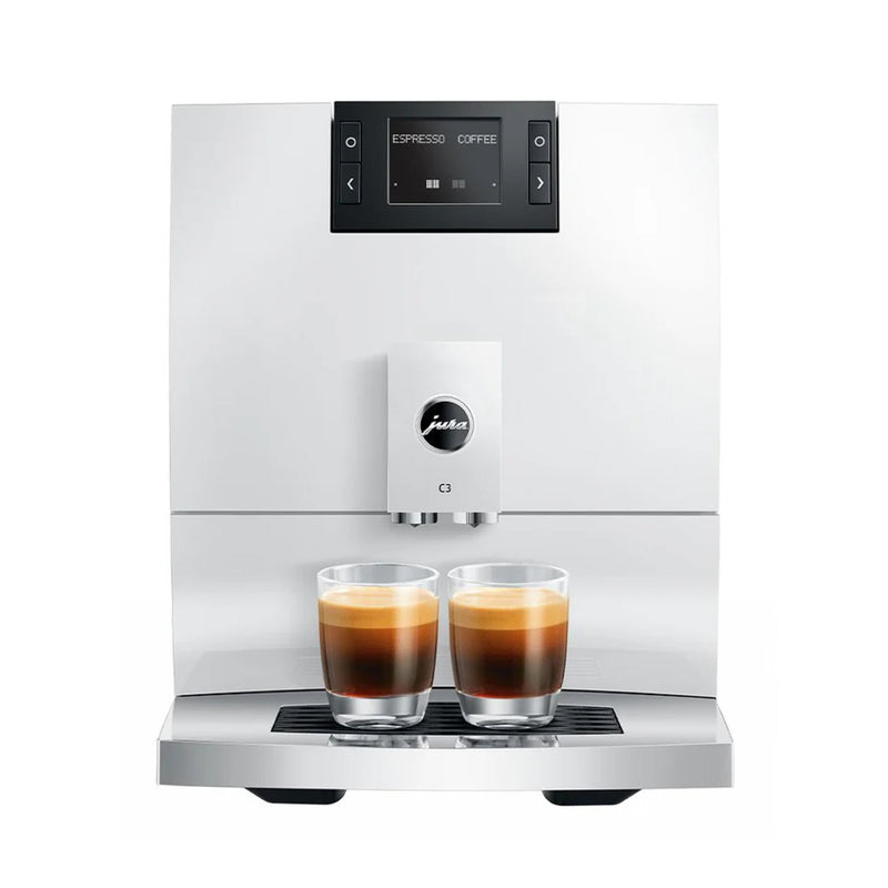Jura C3 Superautomatic Espresso Machine | Seattle Coffee Gear