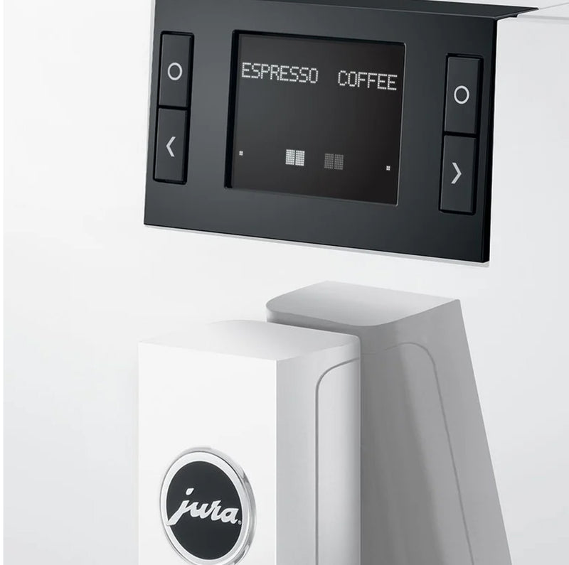 Jura C3 Superautomatic Espresso Machine | Seattle Coffee Gear