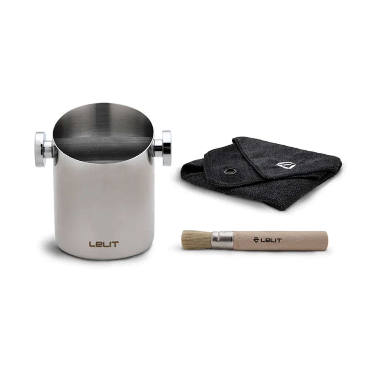 Lelit Knock Box Kit | Seattle Coffee Gear