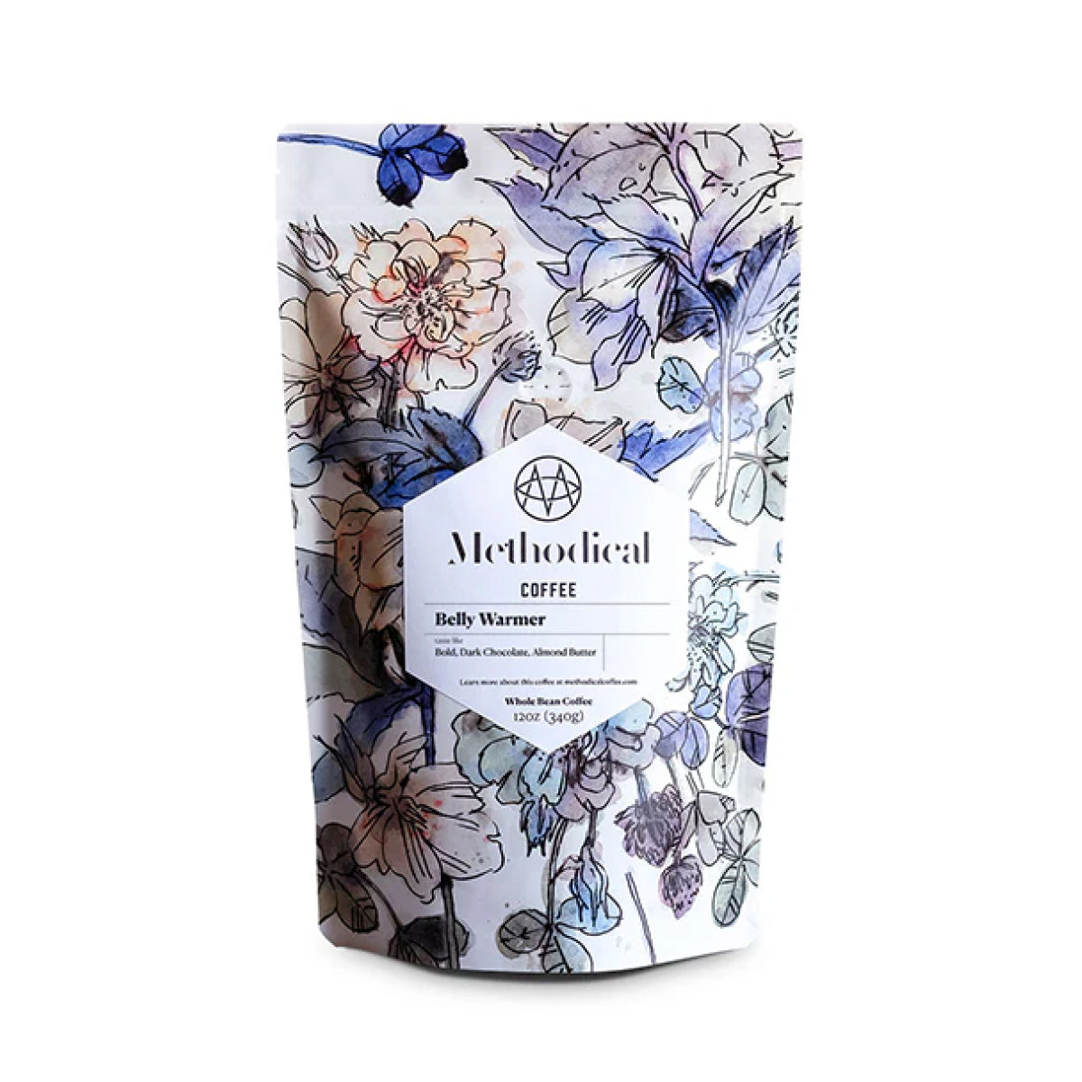 Methodical Coffee - Belly Warmer Whole Bean Coffee | Seattle Coffee Gear