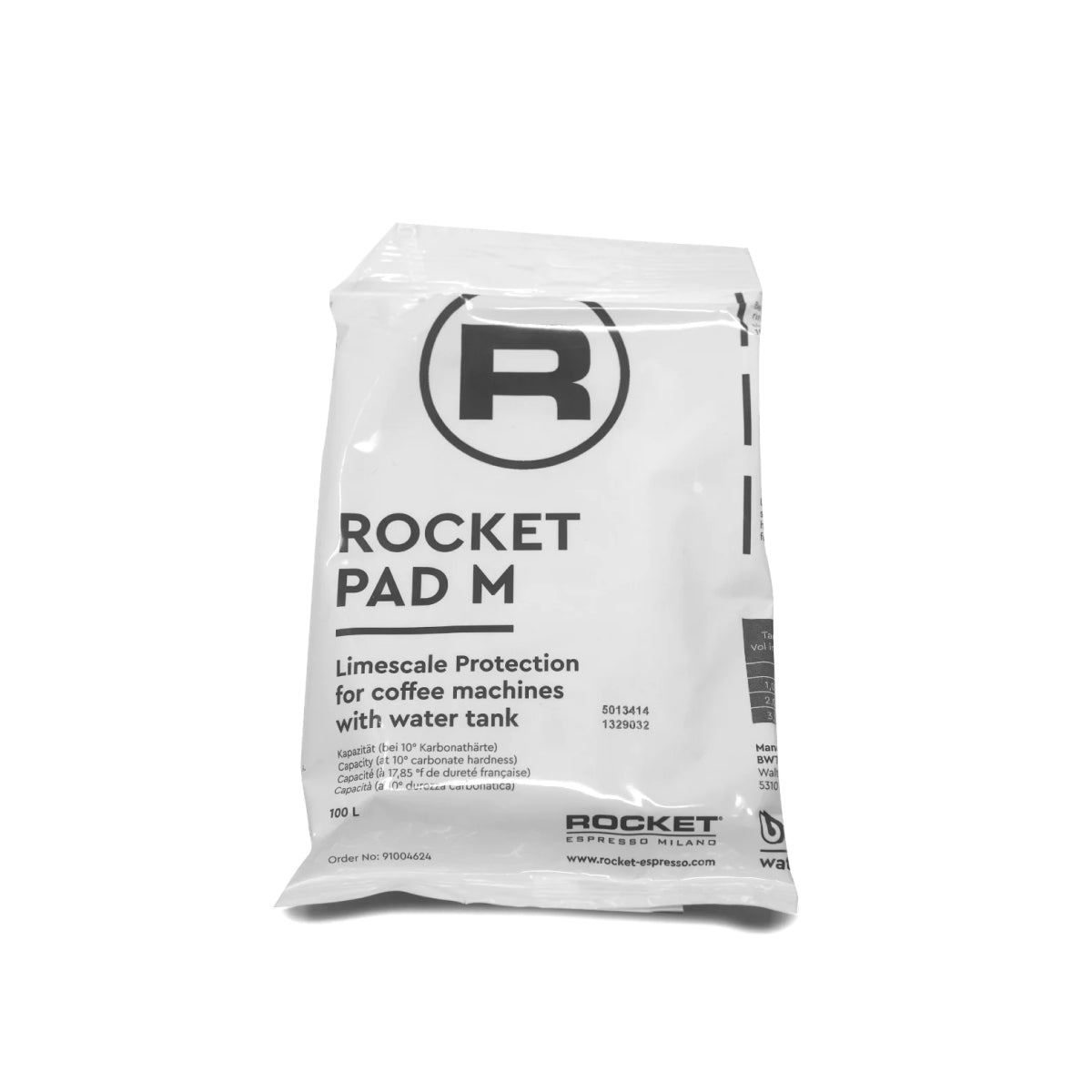 Rocket Espresso Water Reservoir Filter | Seattle Coffee Gear