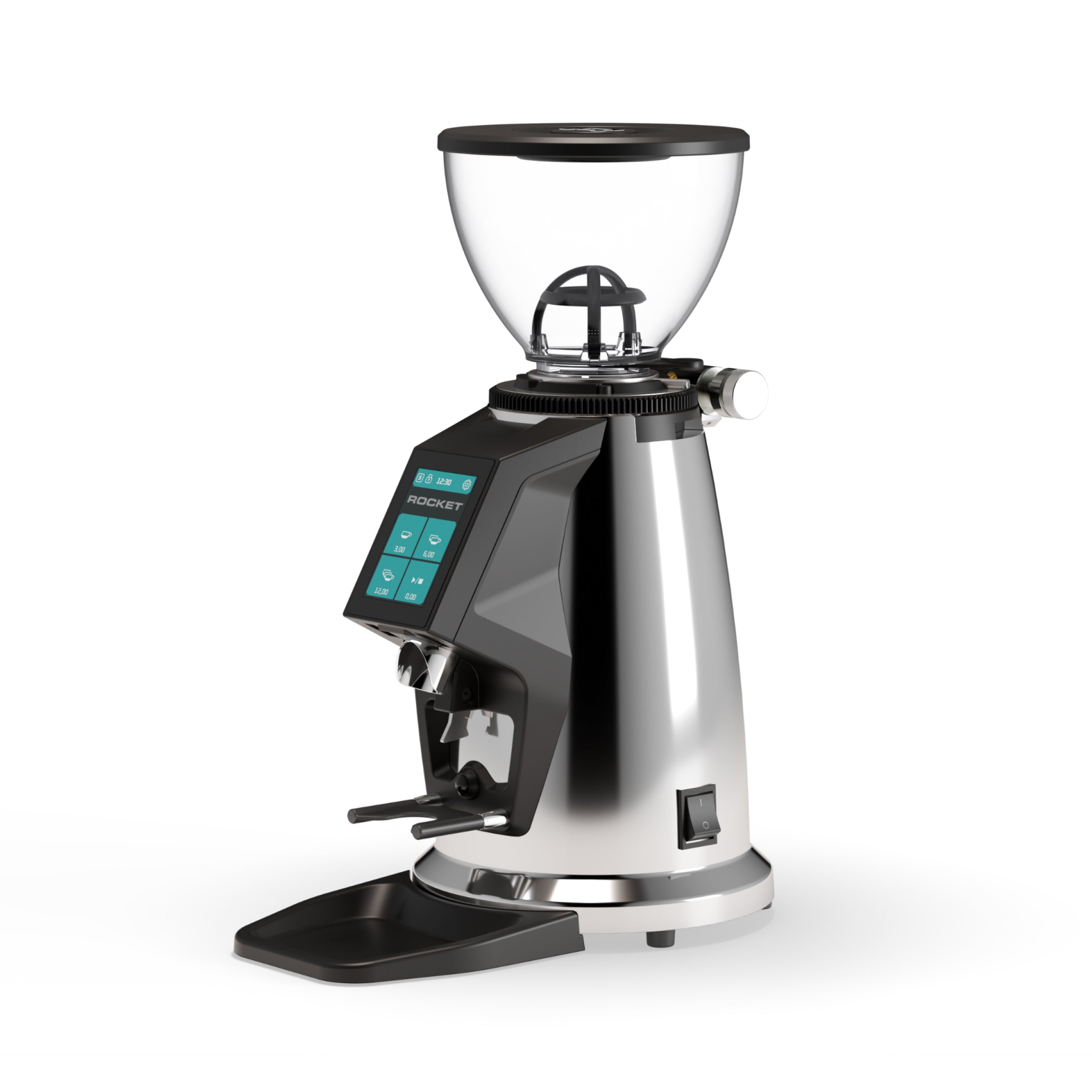 Rocket Espresso Spluga Espresso Grinder | Seattle Coffee Gear