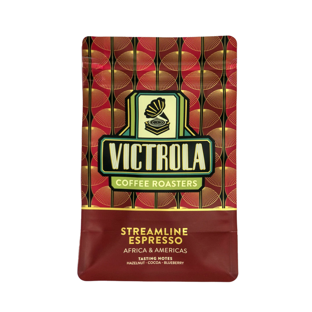 Victrola Coffee Roasters Streamline Espresso Whole Bean Coffee ...
