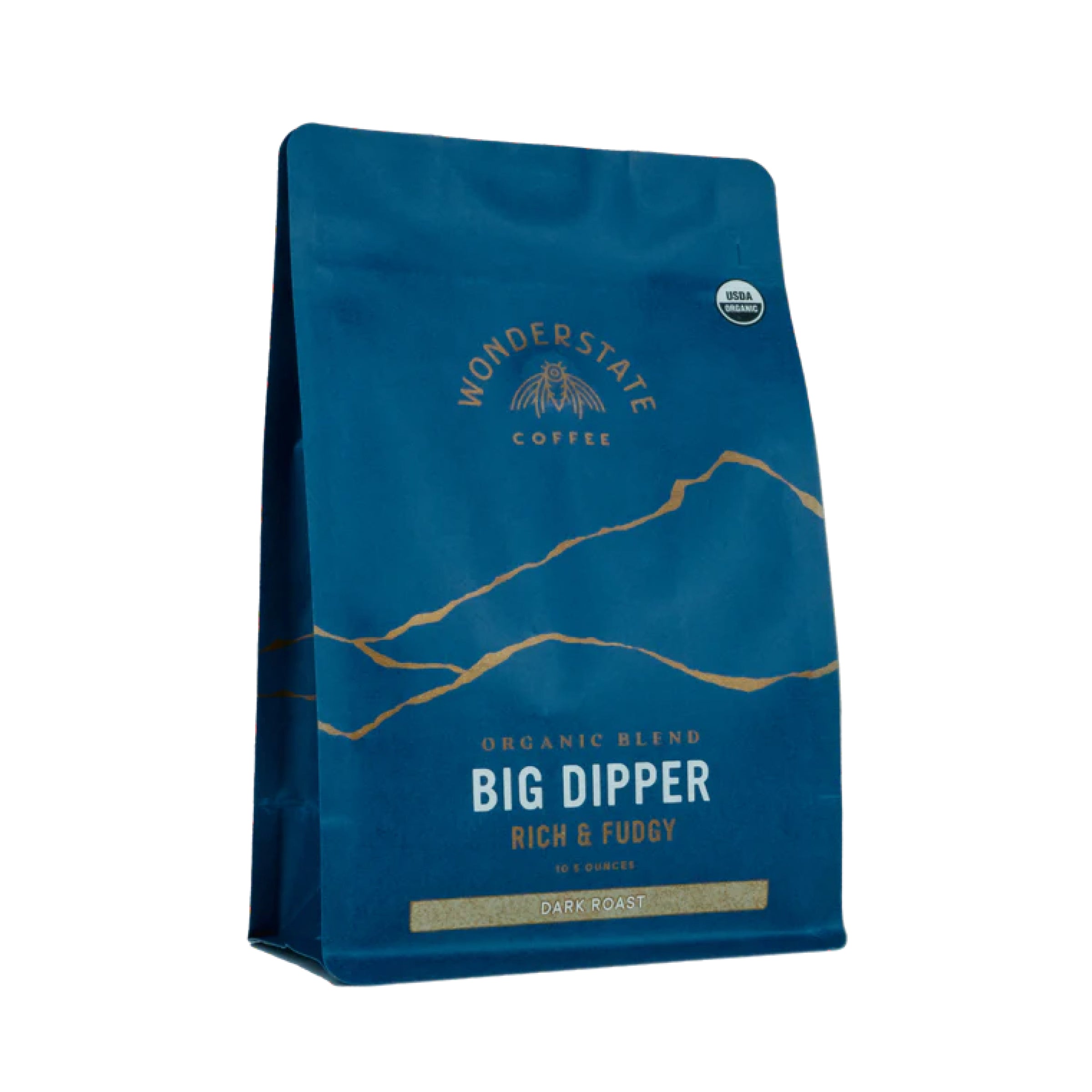 Wonderstate Coffee Organic Big Dipper | Seattle Coffee Gear