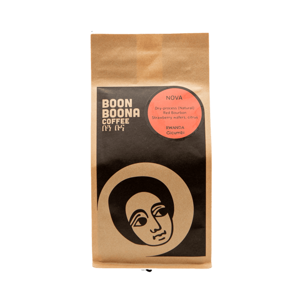 Boon Boona Coffee - Rwanda Nova | Seattle Coffee Gear