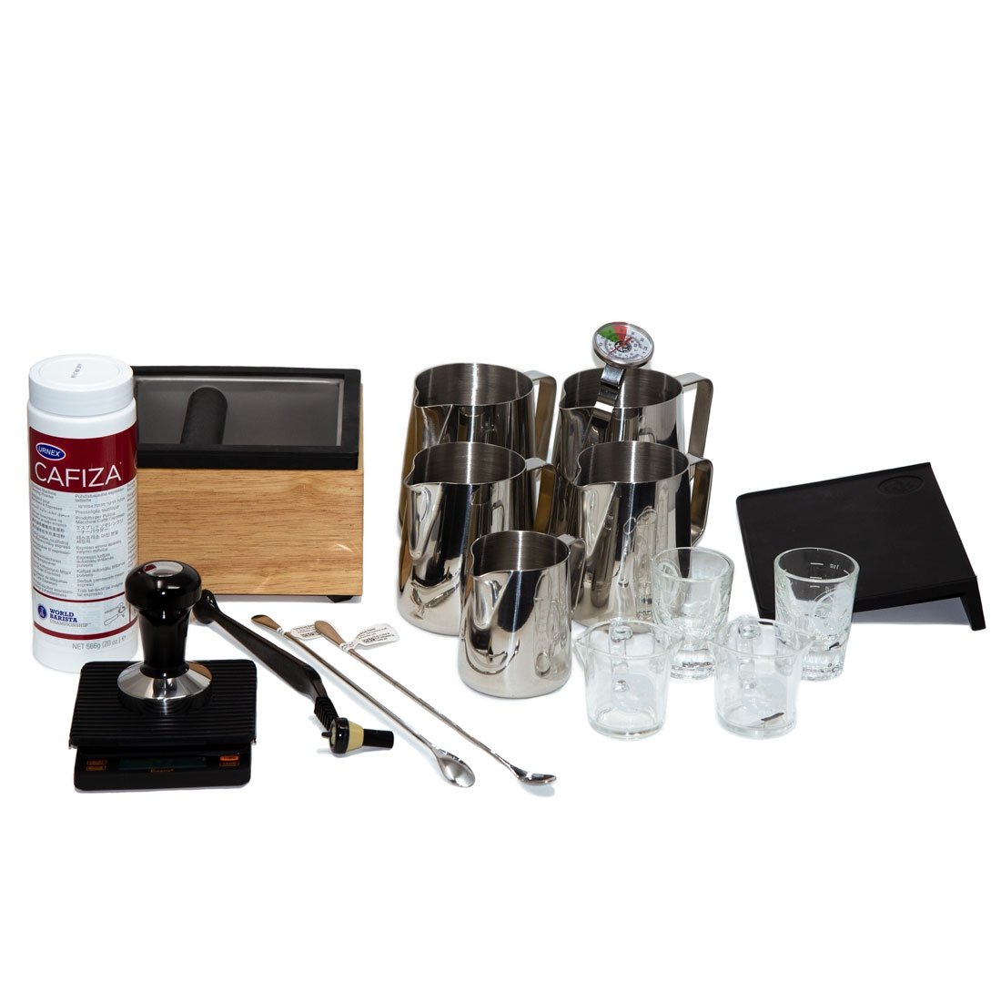 Seattle Coffee Gears Cafe Starter Set | Seattle Coffee Gear