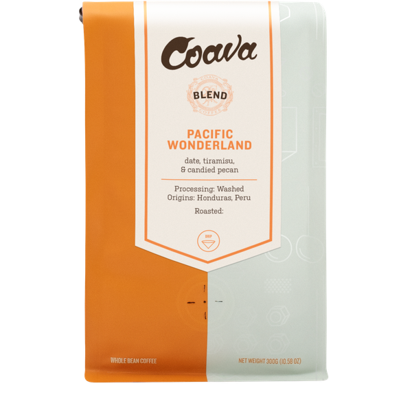 Coava Coffee Roasters - Pacific Wonderland · Seattle Coffee Gear