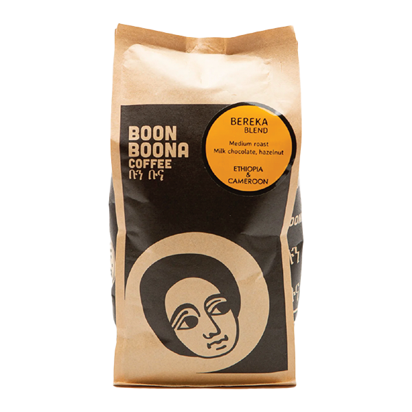 Boon Boona Coffee - Bereka Blend Whole Bean Coffee | Seattle Coffee Gear