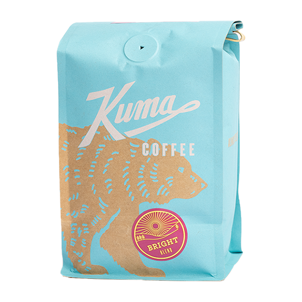 Kuma Coffee - Bright · Seattle Coffee Gear