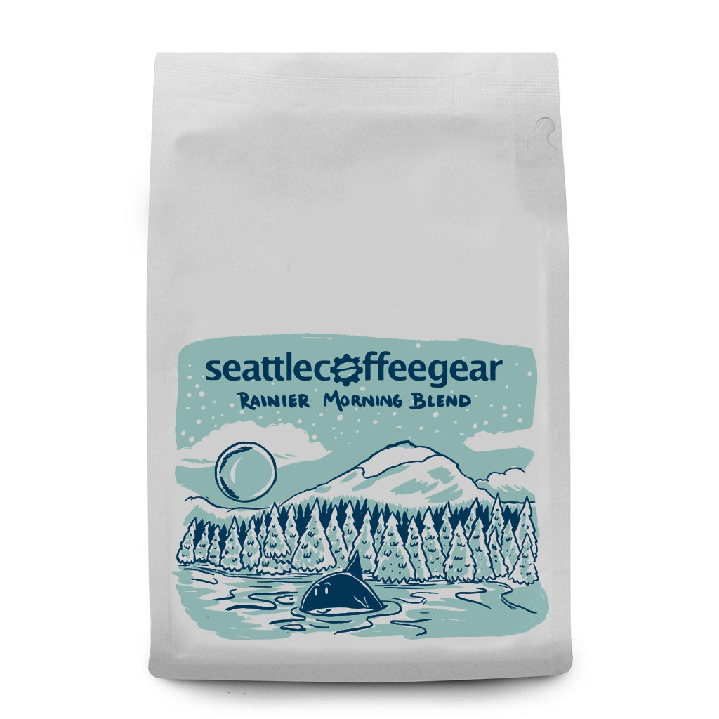 Brandywine Coffee Roasters Rainier Morning Blend Whole Bean Coffee ...