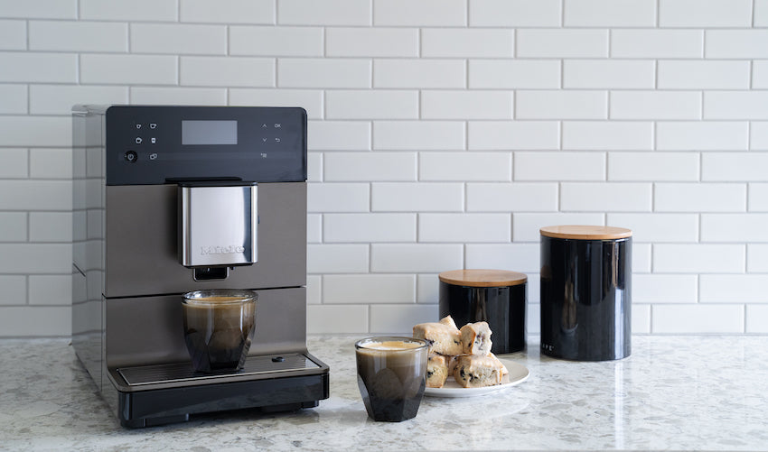 Miele CM5000 Series Review Seattle Coffee Gear Miele CM5000 Series Review Seattle Coffee Gear